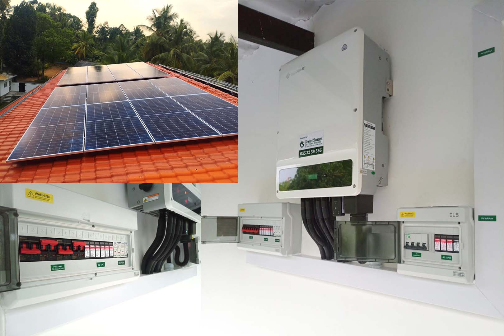 GreenSmart Solutions PVT LTD – Quality installation of solar ...