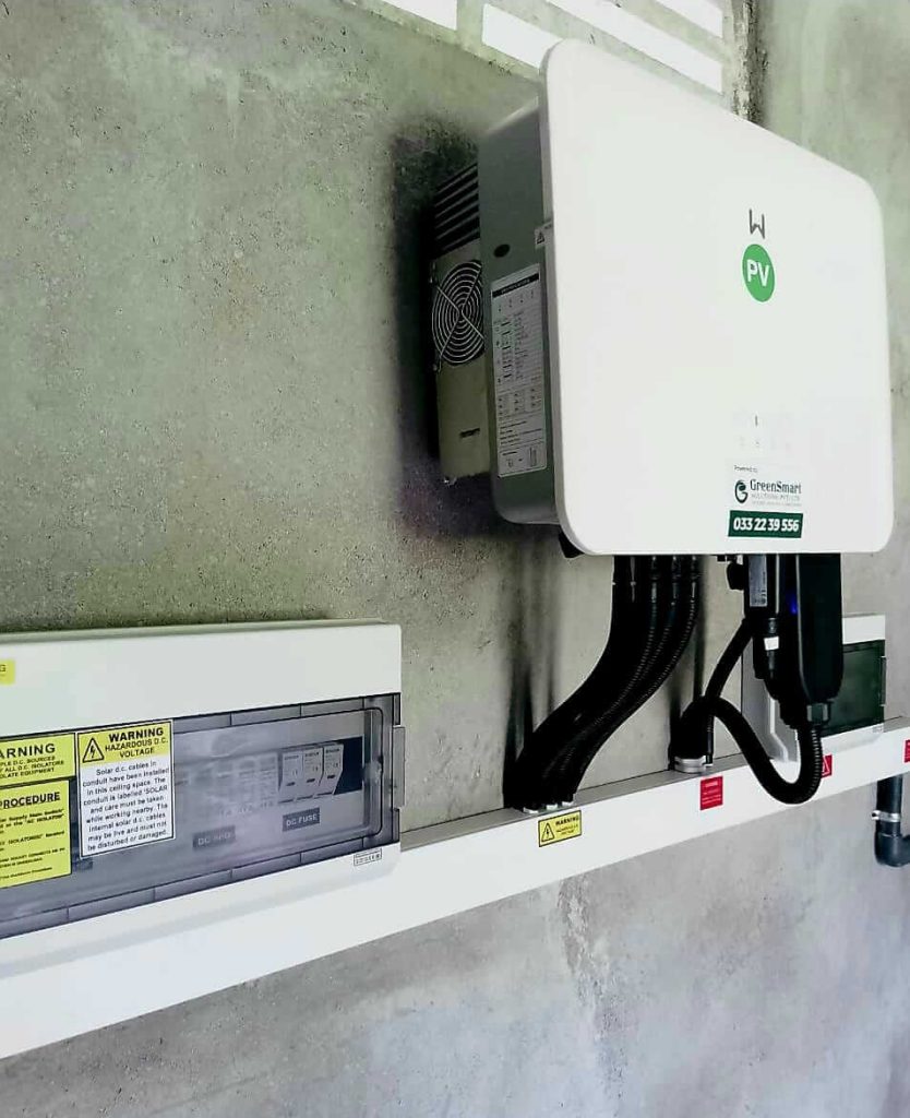 Dr.Tennakoon, Home Solar Power System – Pannala – GreenSmart Solutions ...